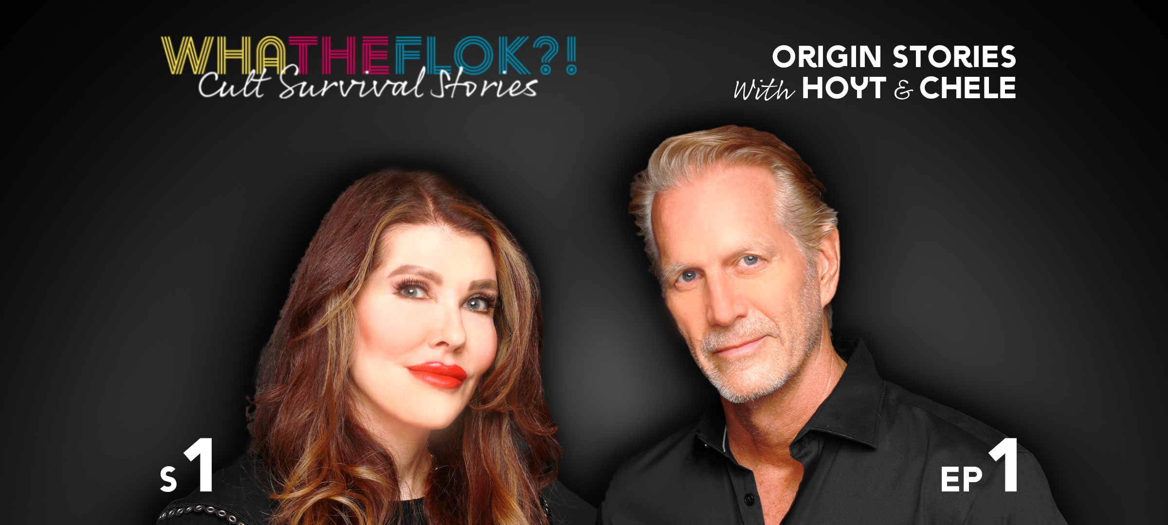 Episode 1 | Origin Stories - WhaTheFlok?!